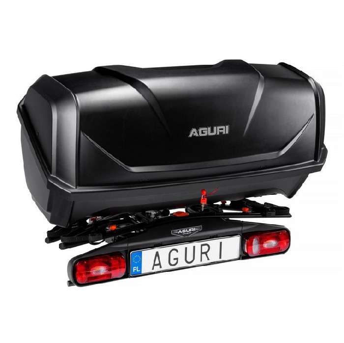 Aguri Active Hátsó box (50806) :: tetoboxplaza.hu